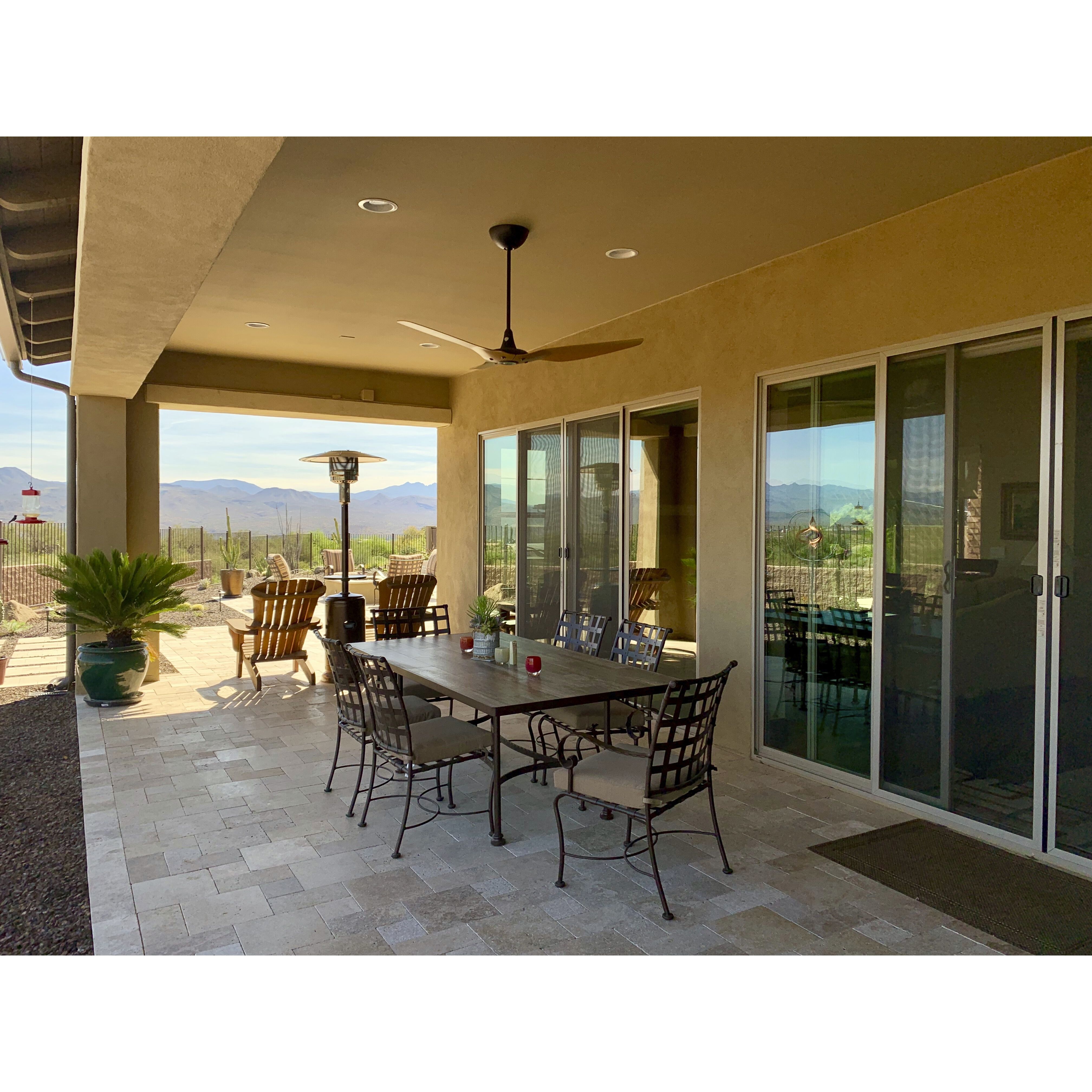 Big Ass Fans MK-HK4-071906A258F504G10I12S2 Haiku 84 inch Black with ...