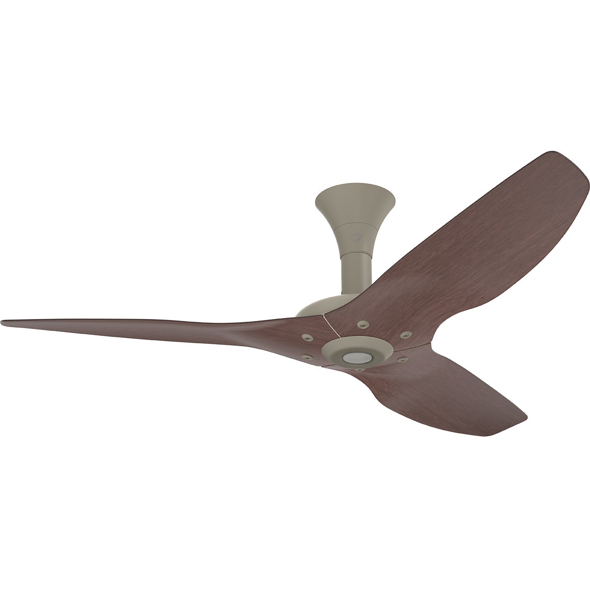 Big Ass Fans MK-HK4-04240001A470F222G10 Haiku 52 inch Satin Nickel with ...